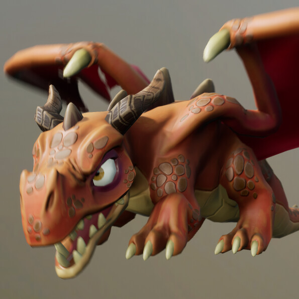 ArtStation - Drake - KnightOut