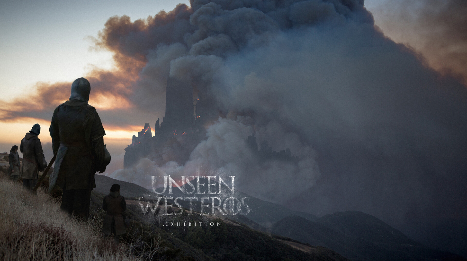 ArtStation - Harrenhal