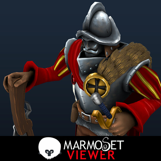 ArtStation - Warmaster