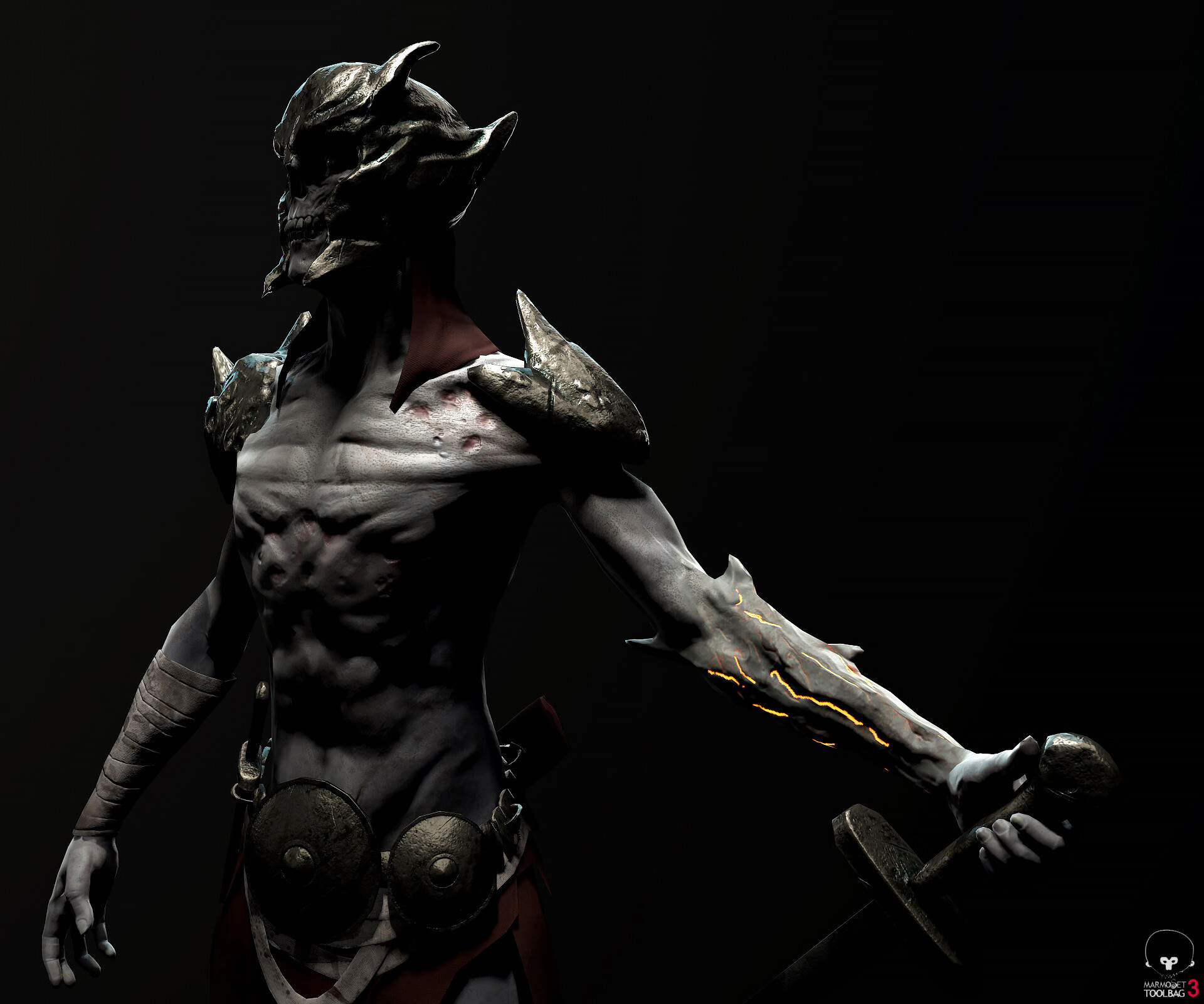 ArtStation - Draugr
