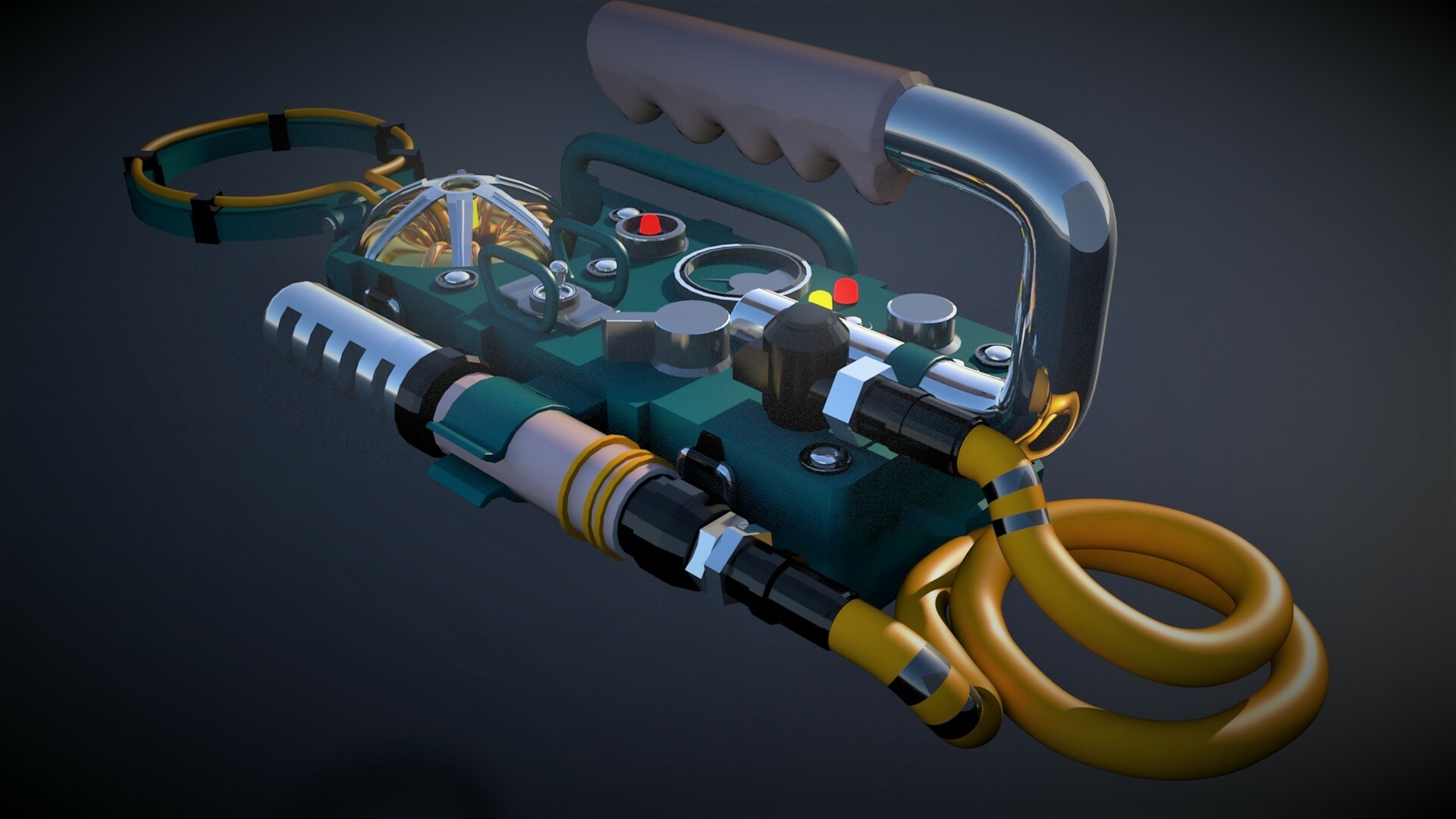 ArtStation - Detector