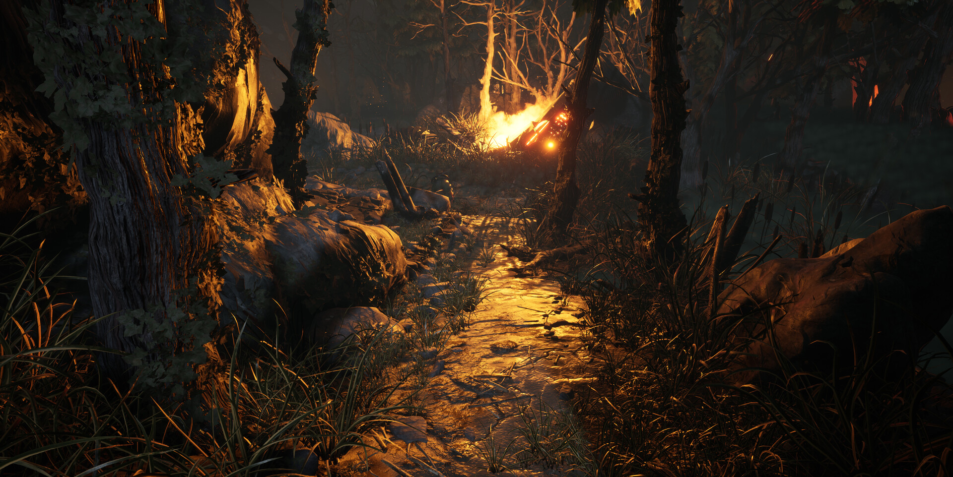 ArtStation - Junior Biome Project: "Project Arc"