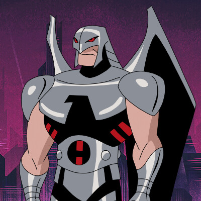 Warhawk Justice League