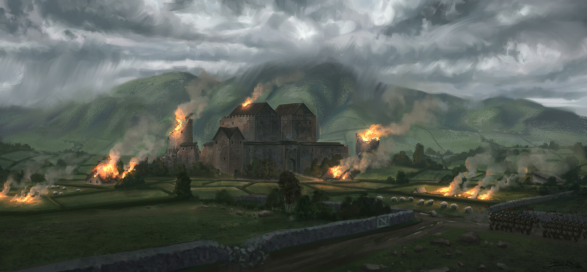 ArtStation - King's Order