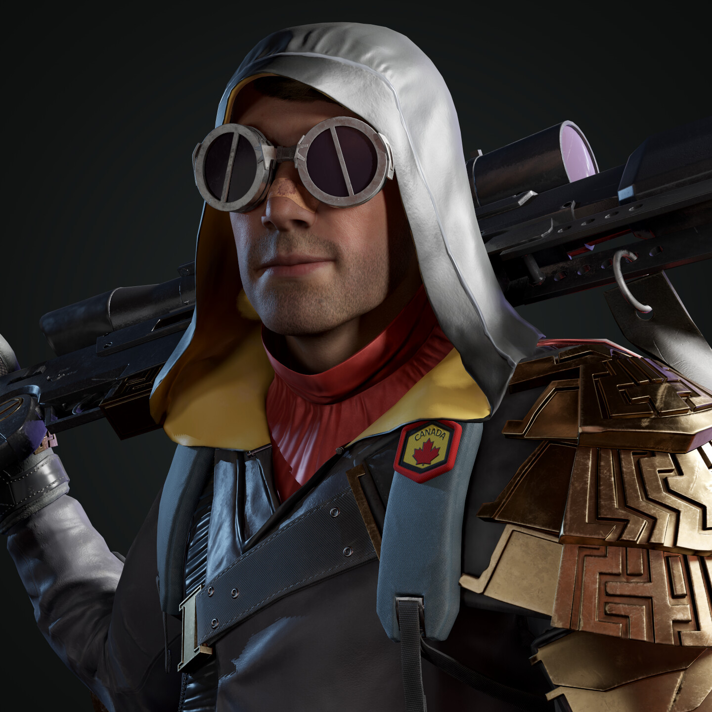 ArtStation - Kacey