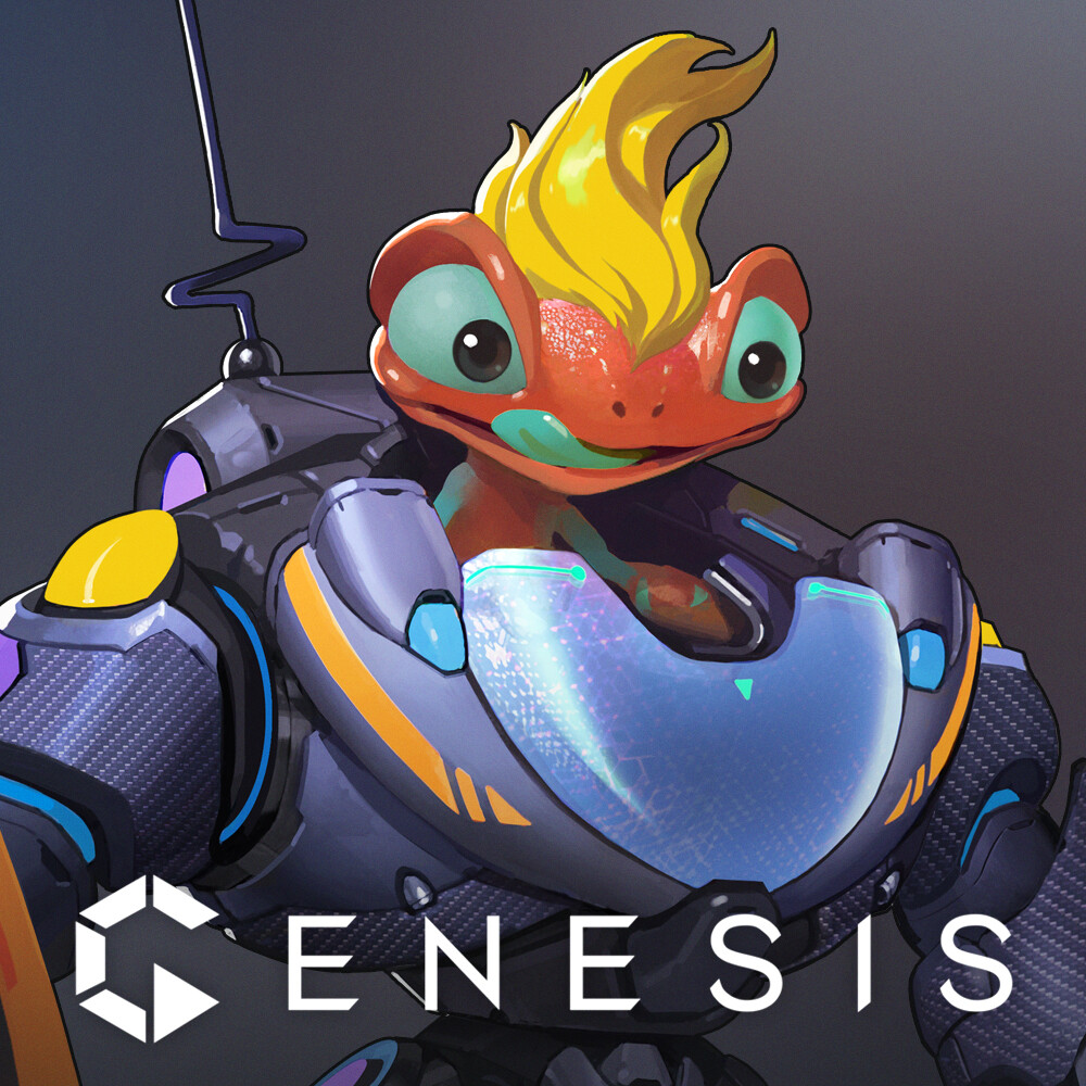 ArtStation - Sion Concept