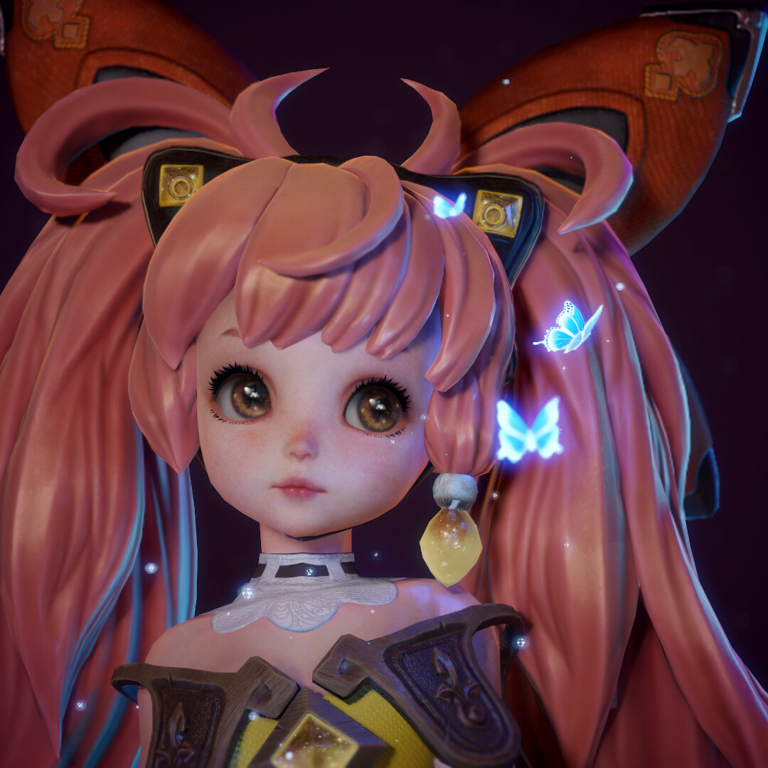 ArtStation - Summoner