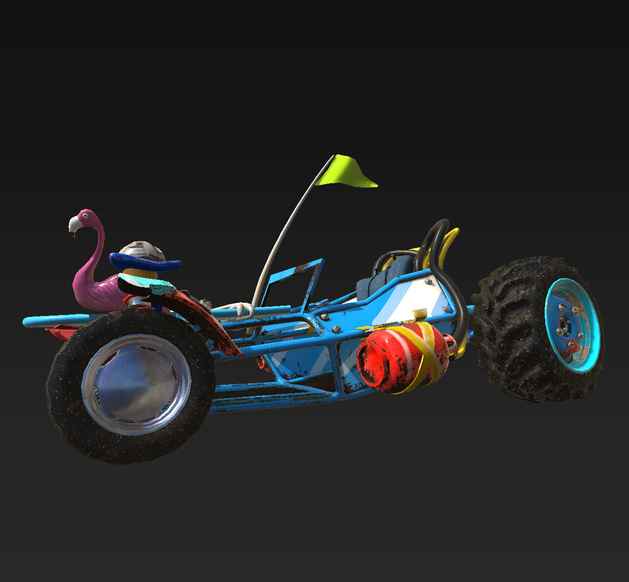 ArtStation - Sharkbite