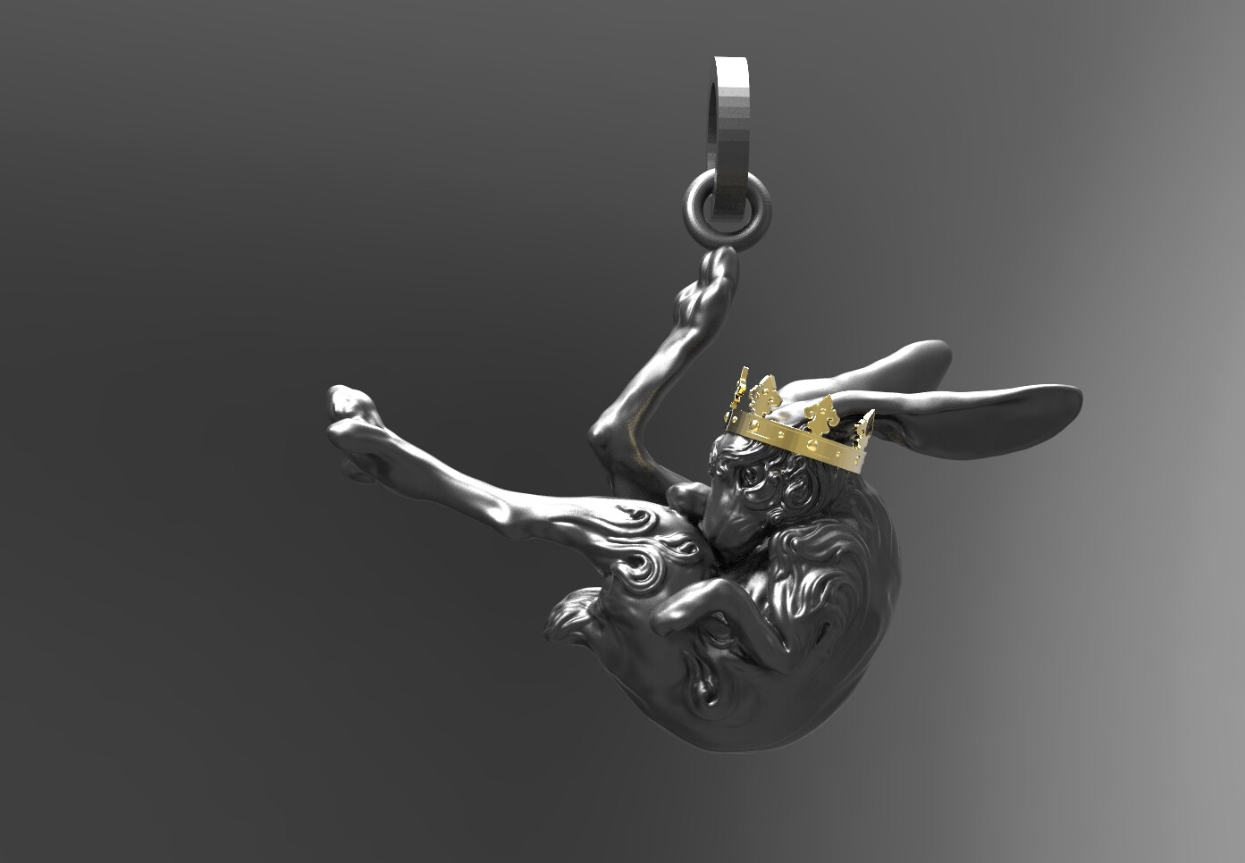 ArtStation - royal hare