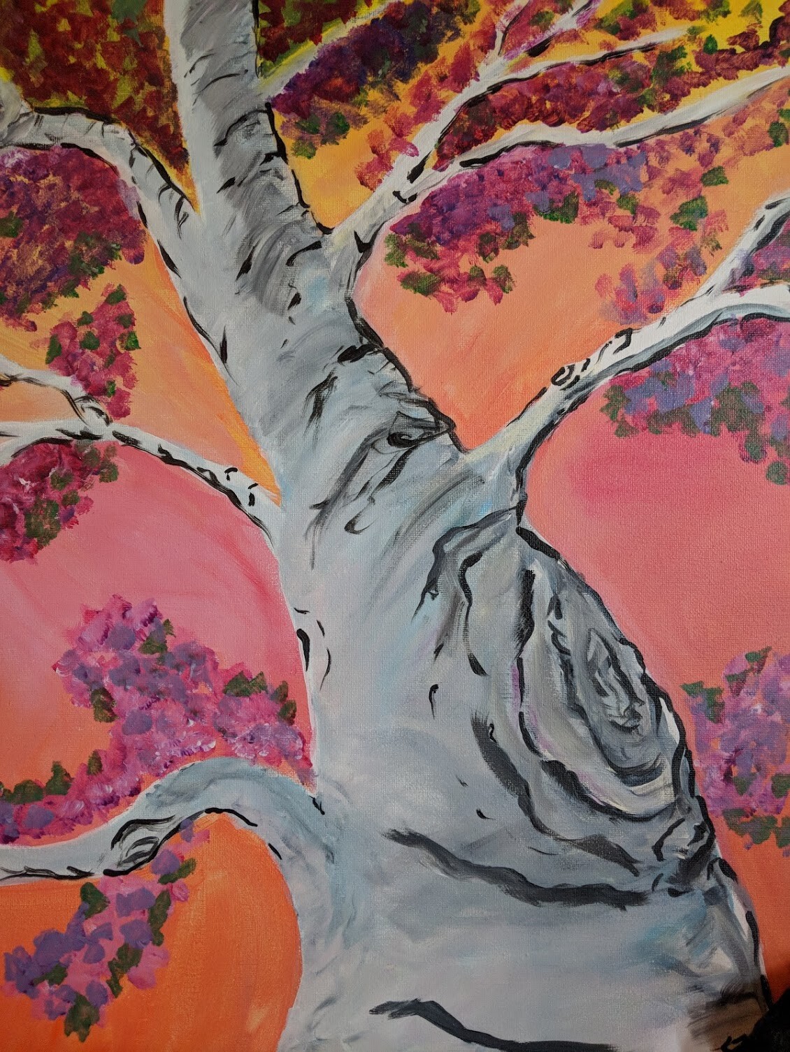 ArtStation - Surreal Tree