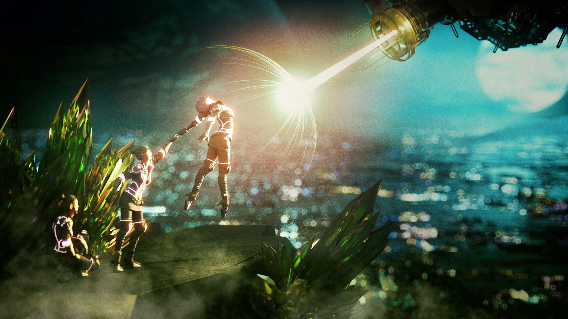 ArtStation - Rapture