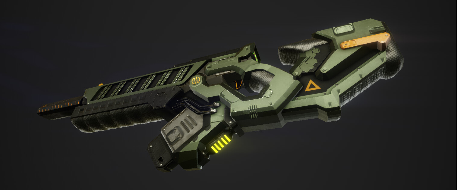 ArtStation - Justifier