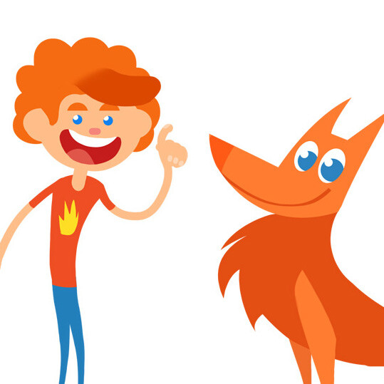 ArtStation - Fire themed characters