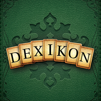 ArtStation - Dexikon Card Game