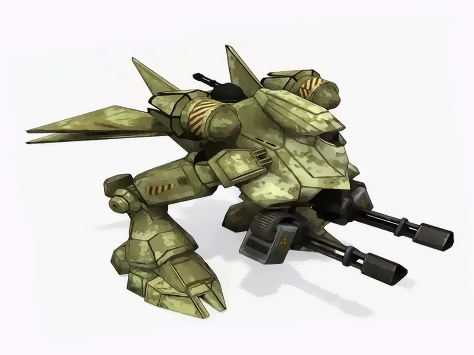 ArtStation - Crusher