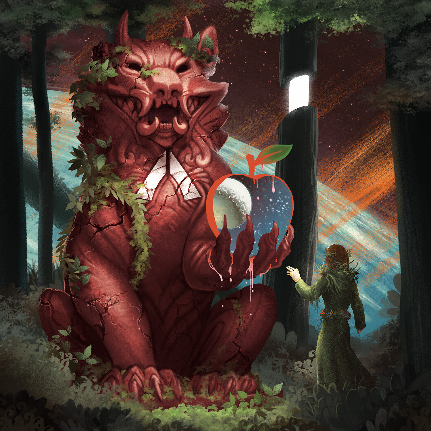 ArtStation - Monstercat Recaps 56-61