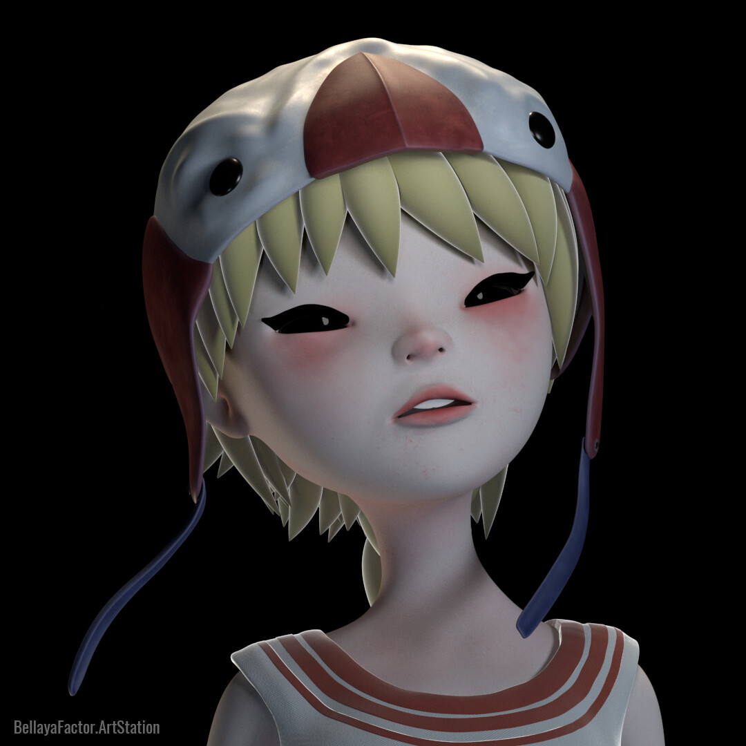 Bella Factor - Lilith The Dream Director