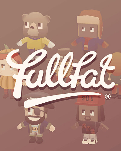 ArtStation - Mobile Games - Full Fat