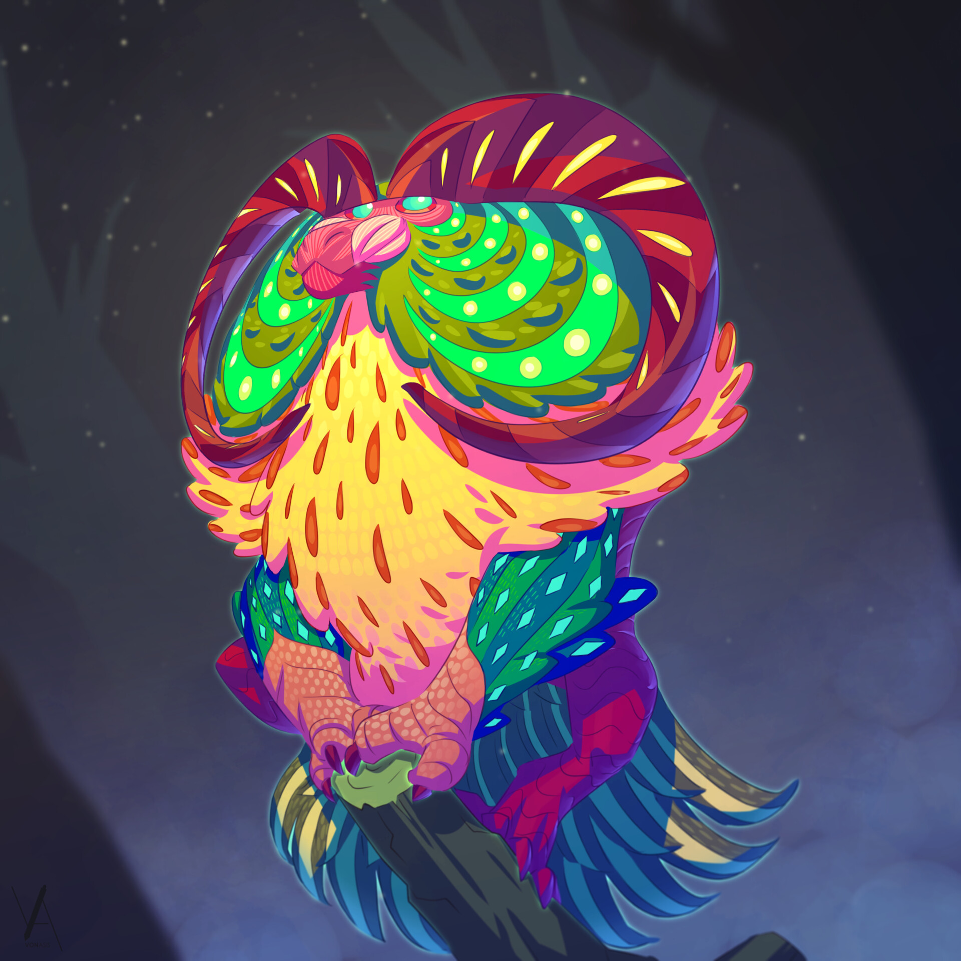 ArtStation - Sentinel