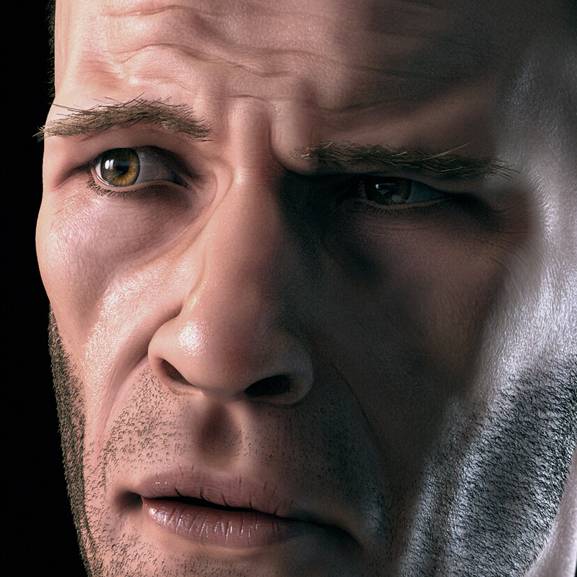 Ben Frazier - Detective Miller (Thomas Jane)