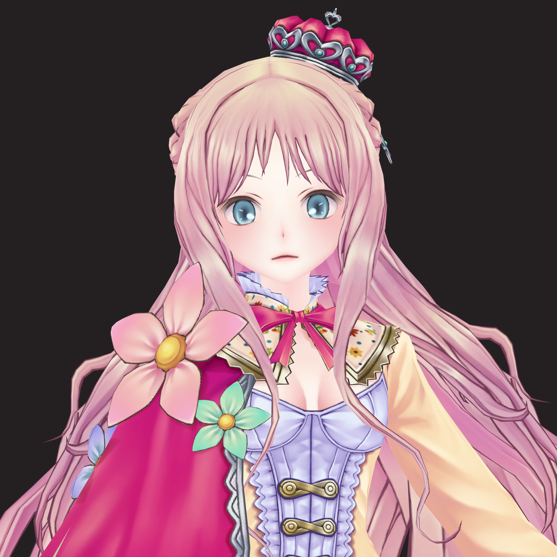ArtStation - [Atelier Meruru] Meruru