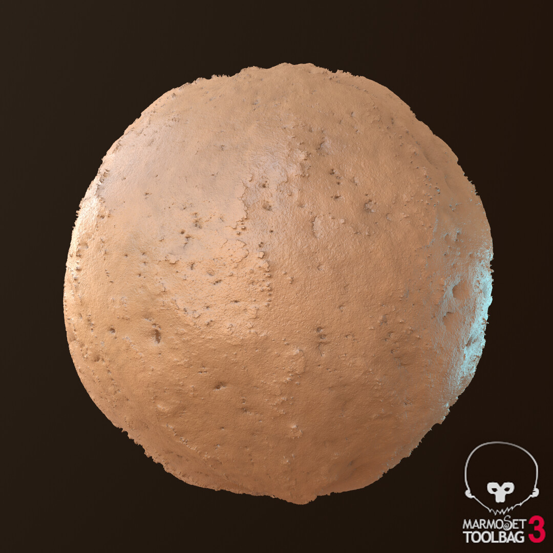 ArtStation - Mud Ground