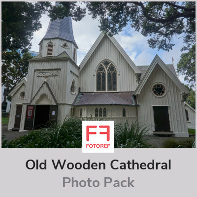 ArtStation - 175 photos of Old Wooden Cathedral