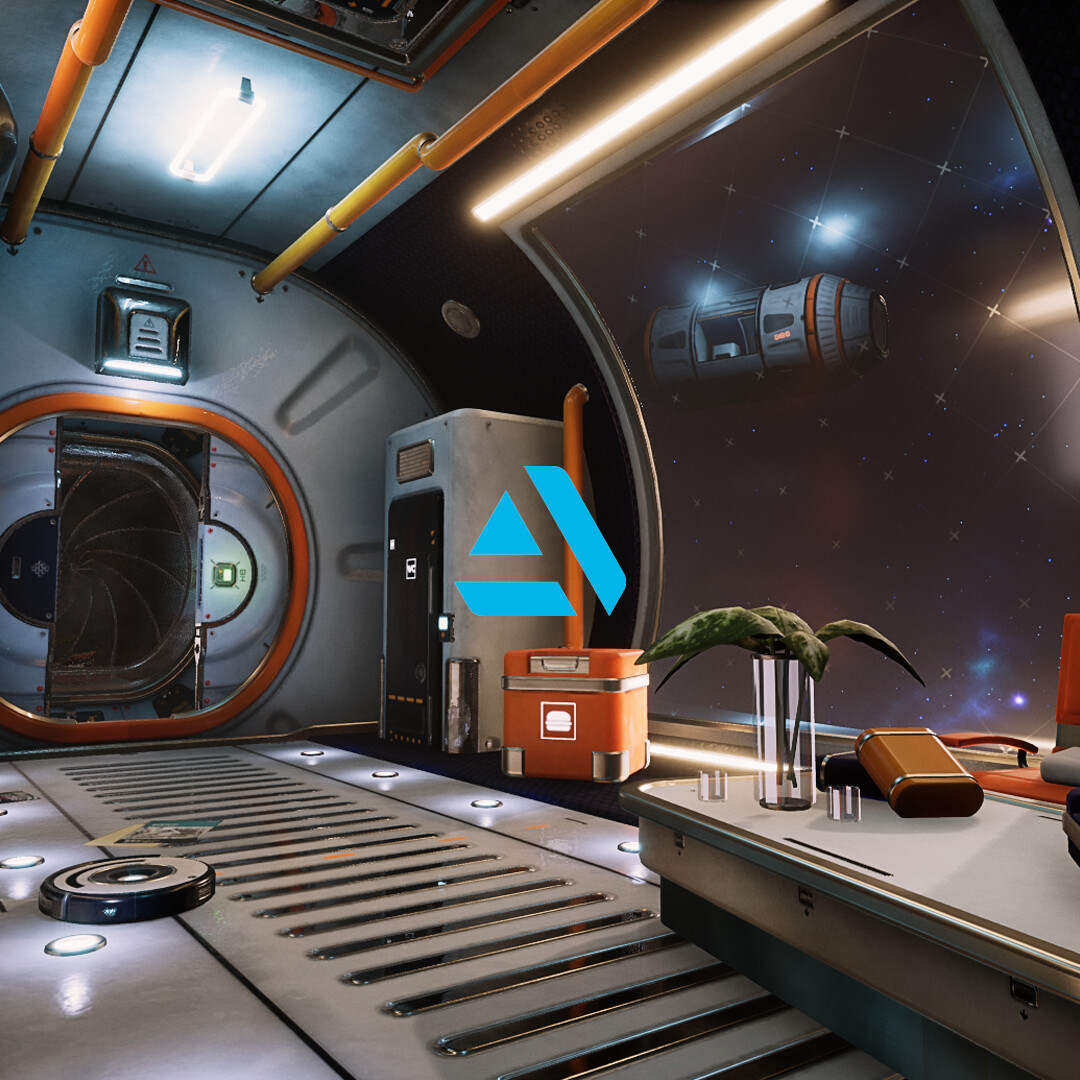 ArtStation - Beyond Human - Artstation Challenge 2017