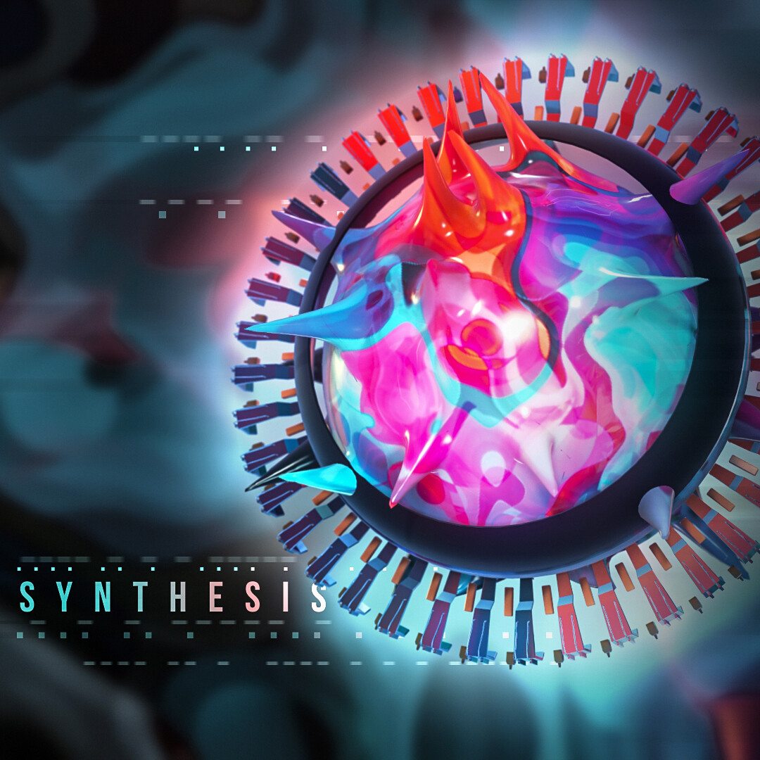 ArtStation - Synthesis
