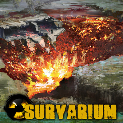 ArtStation - SURVARIUM