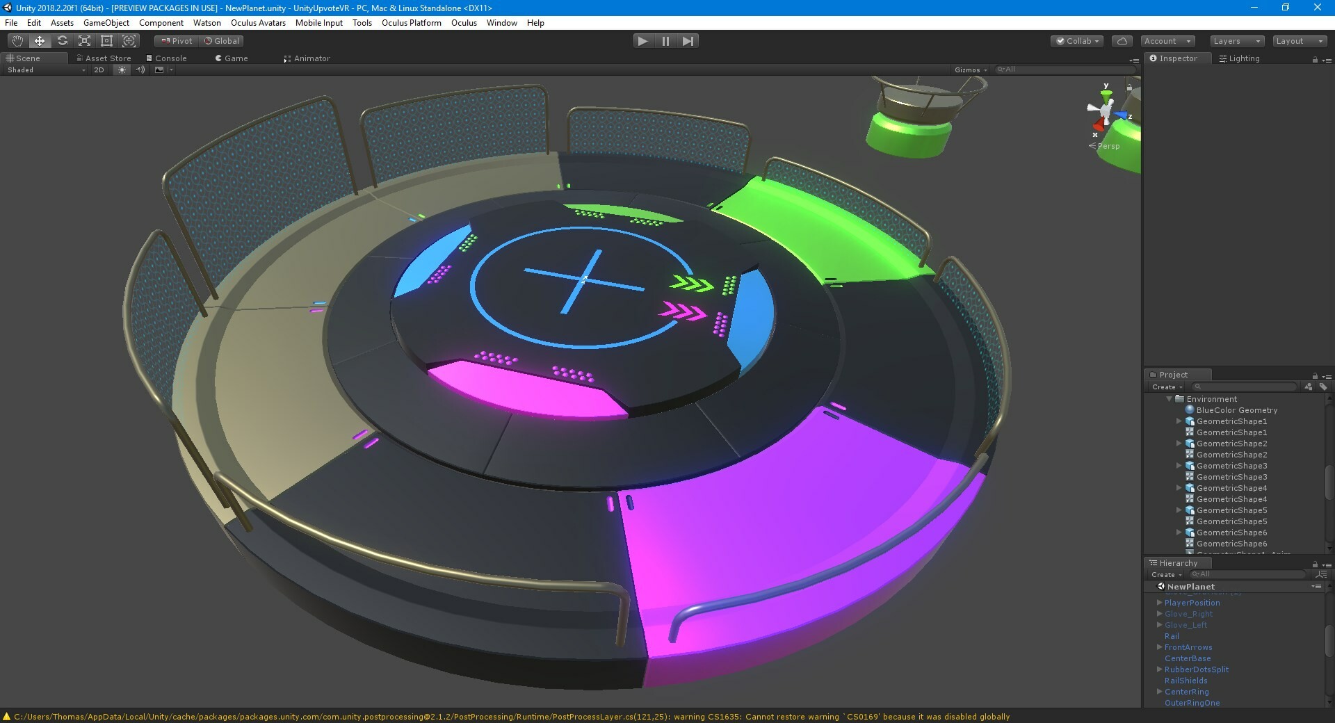 ArtStation - Soundboxing - Art Overhaul