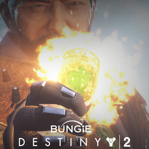 ArtStation - Destiny 2 : Season of the Drifter: Flame Coin