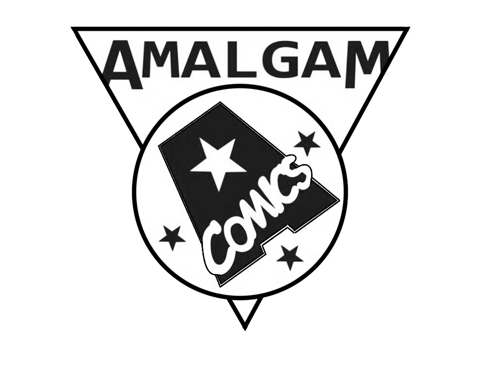 ArtStation - Amalgam Comics