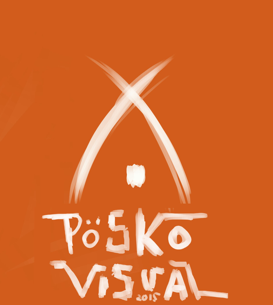ArtStation - Posko Visual 2015 Illustrations