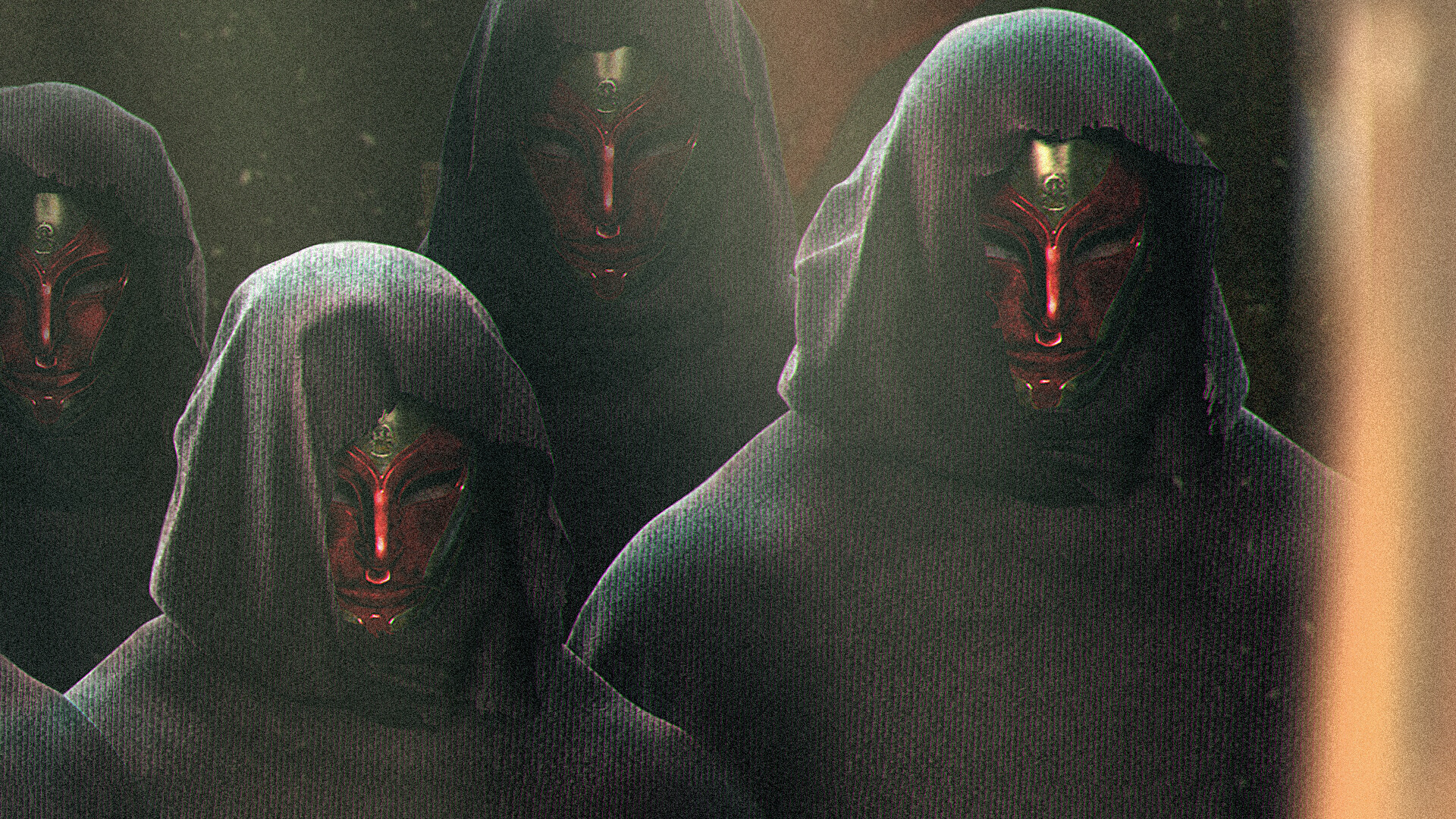 ArtStation - The Order