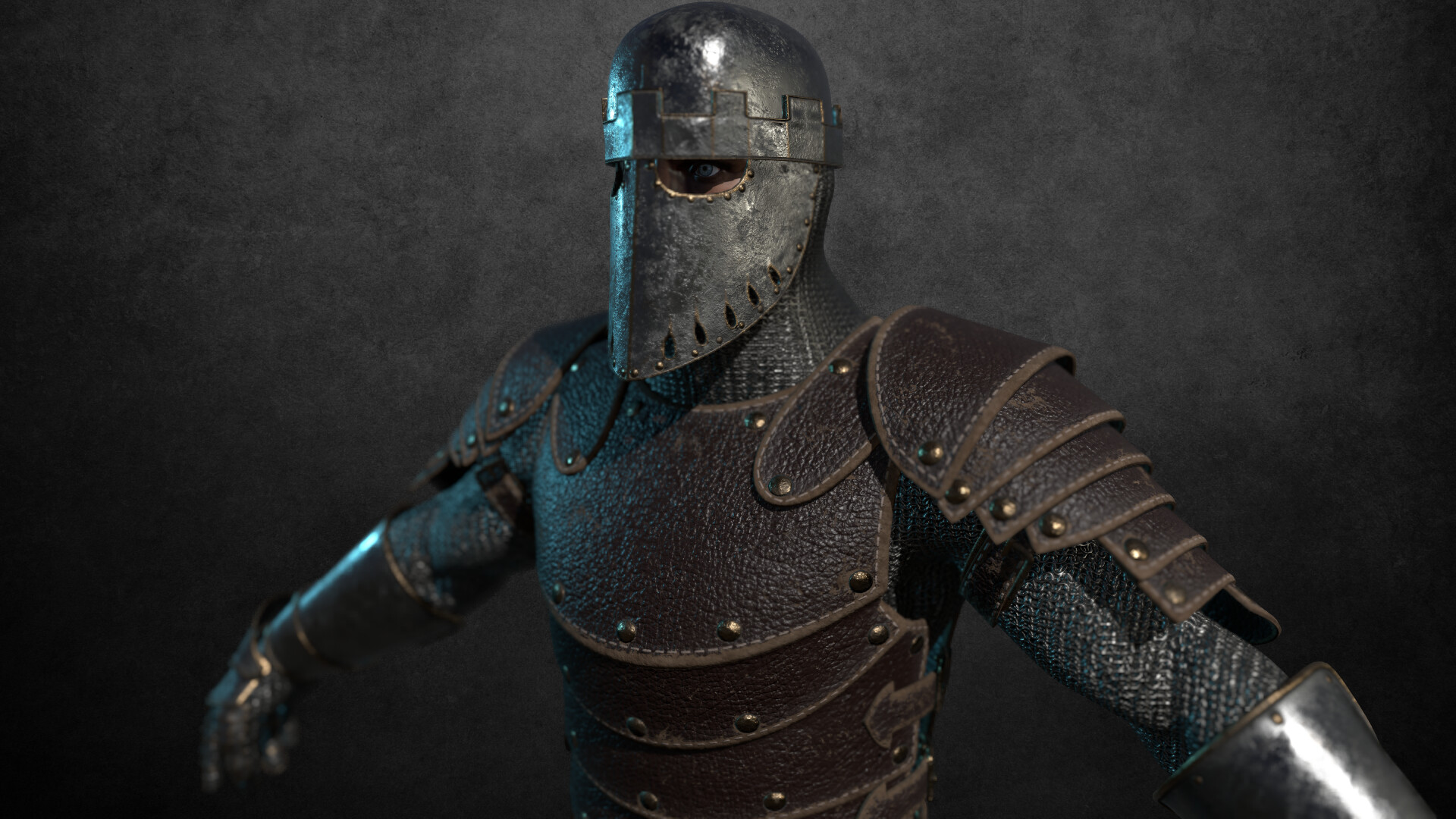 ArtStation - Light Knight