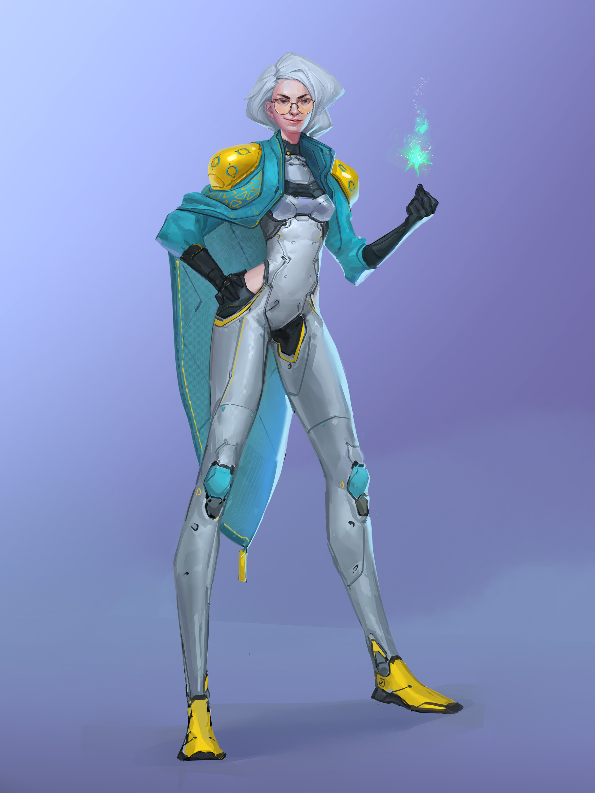 ArtStation - Dale Arden