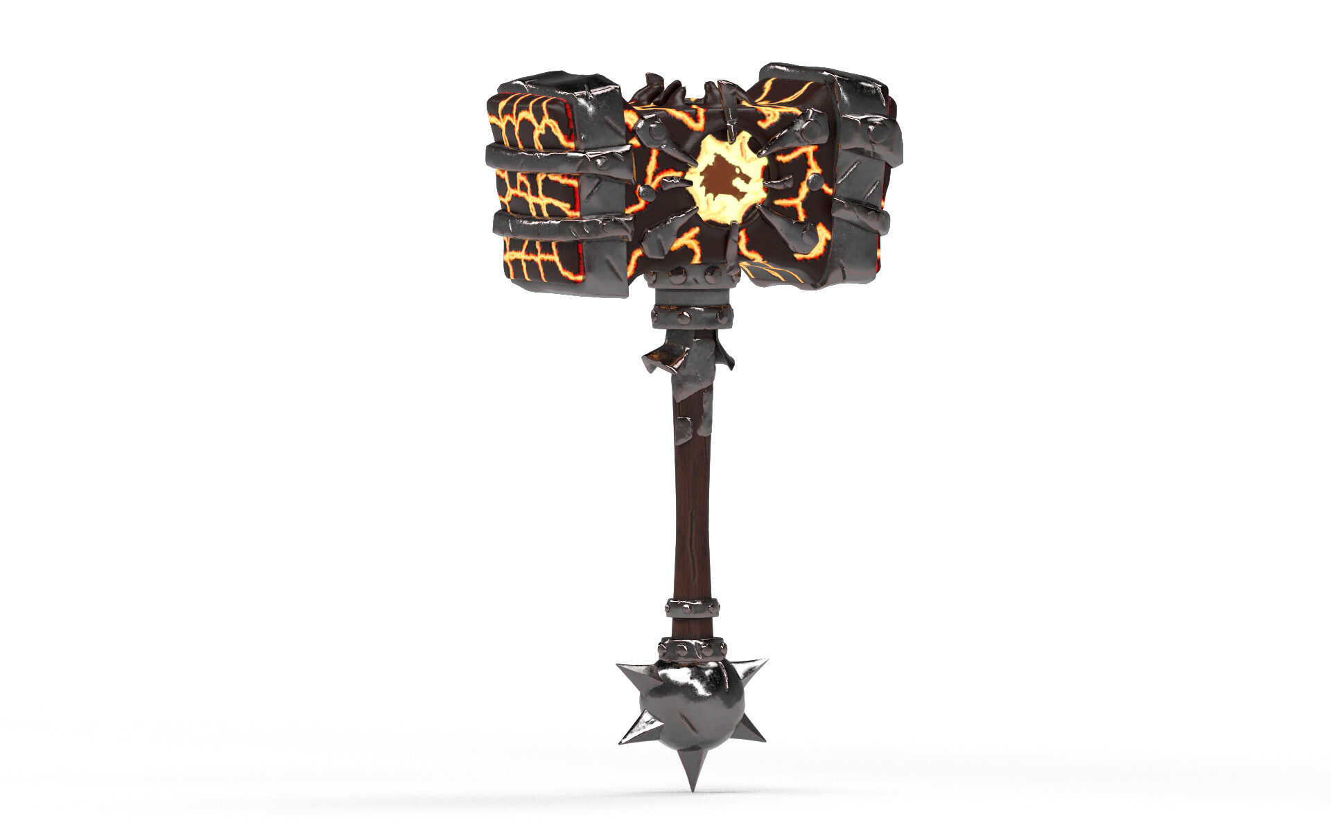 ArtStation - Martillo Maldito