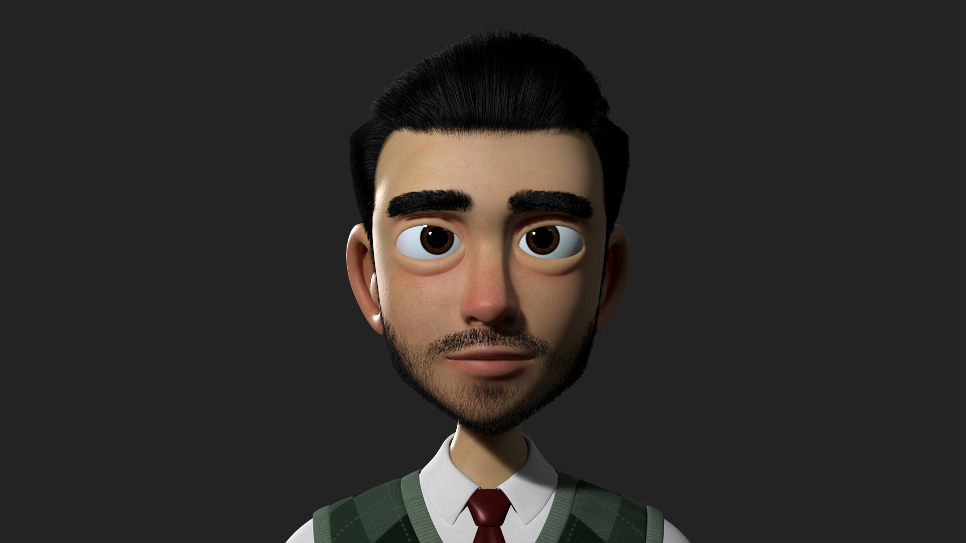 ArtStation - Adam Rig