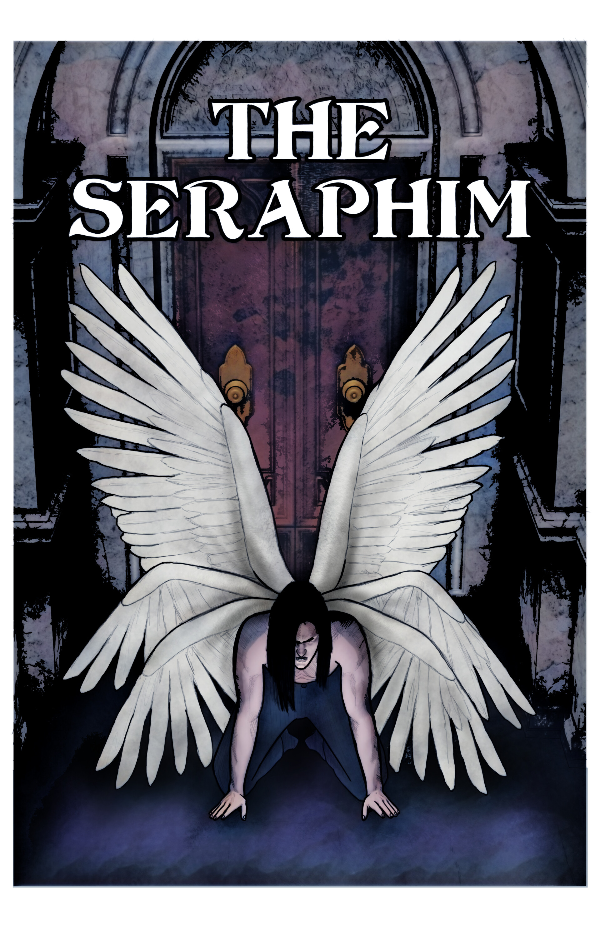 ArtStation - The Seraphim