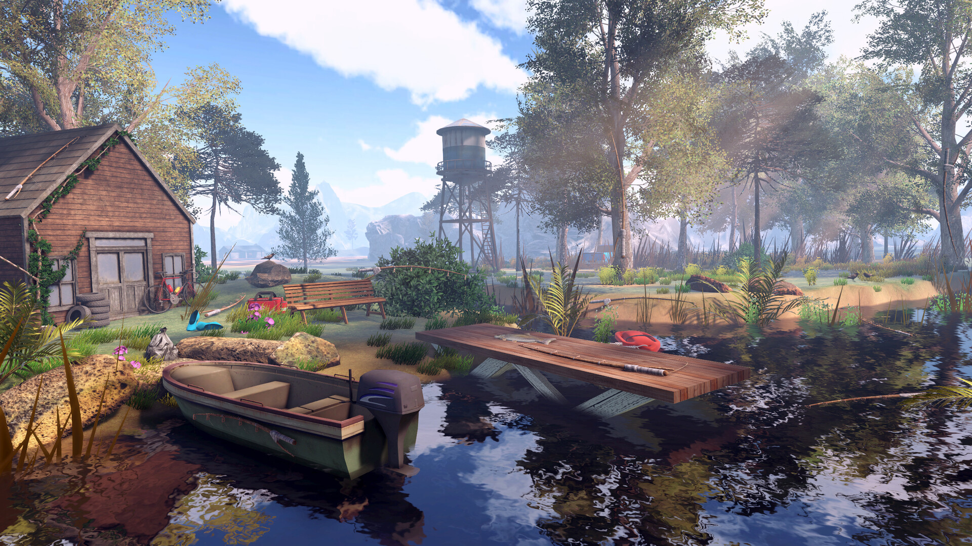 ArtStation - Farm Game Art