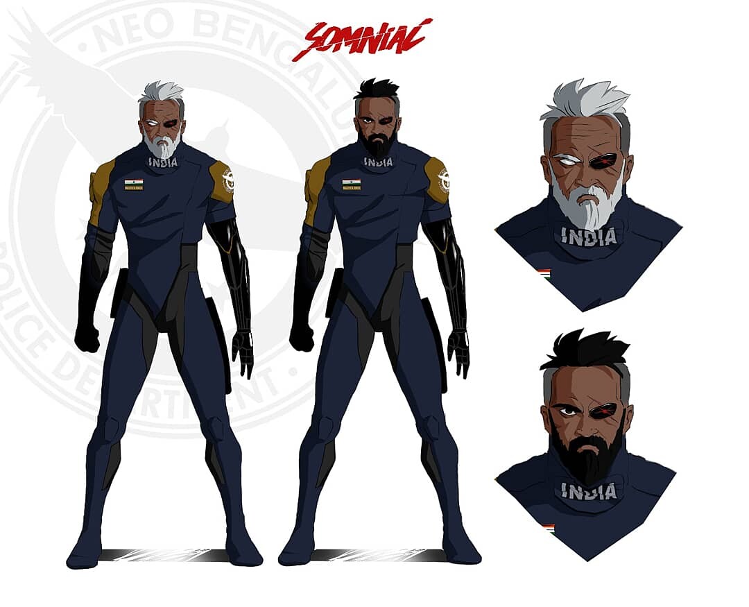 ArtStation - Maxtom Knox