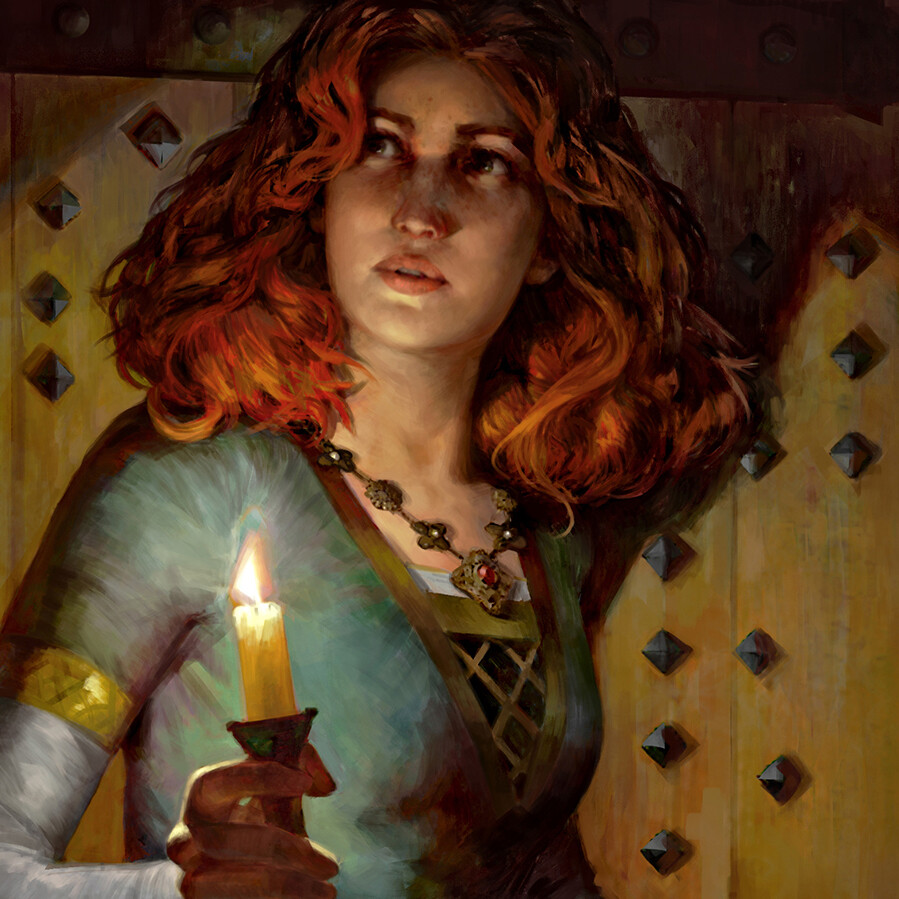 ArtStation - Duchess's Informant