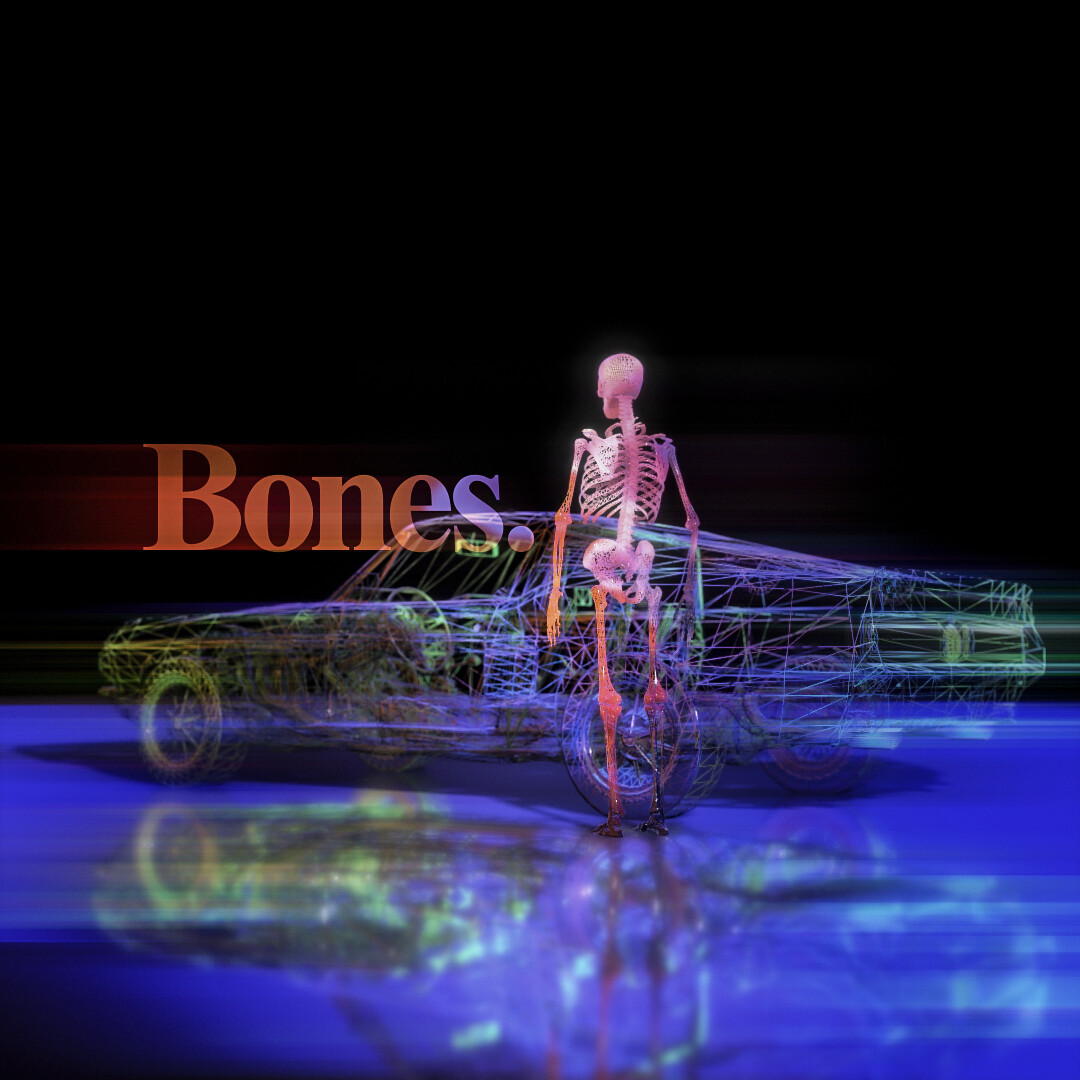 ArtStation - Bones