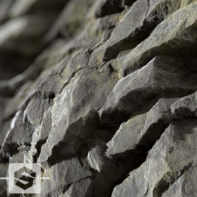 ArtStation - Rock Study [Designer]