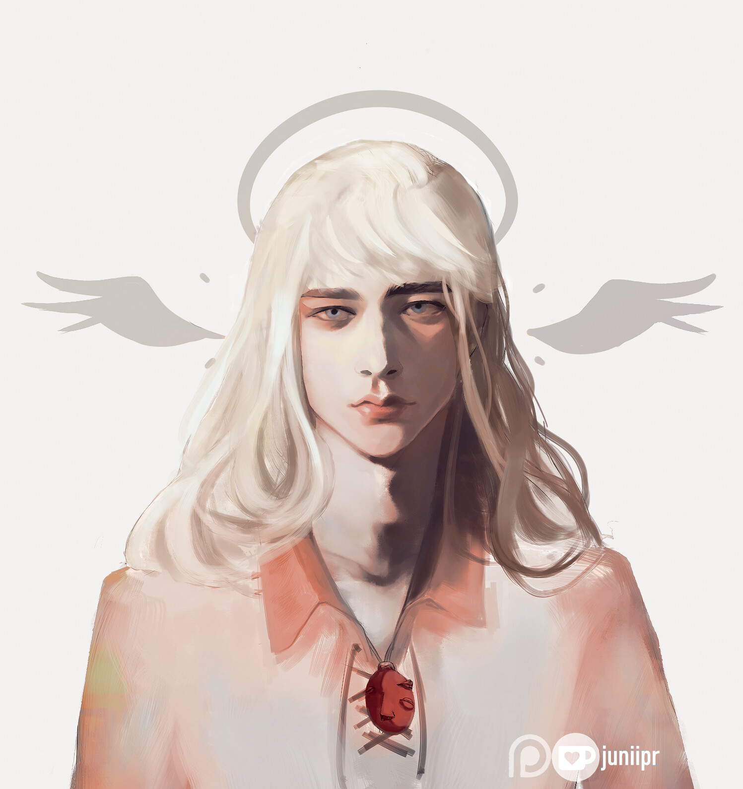 ArtStation - Grayscale studies : Griffith