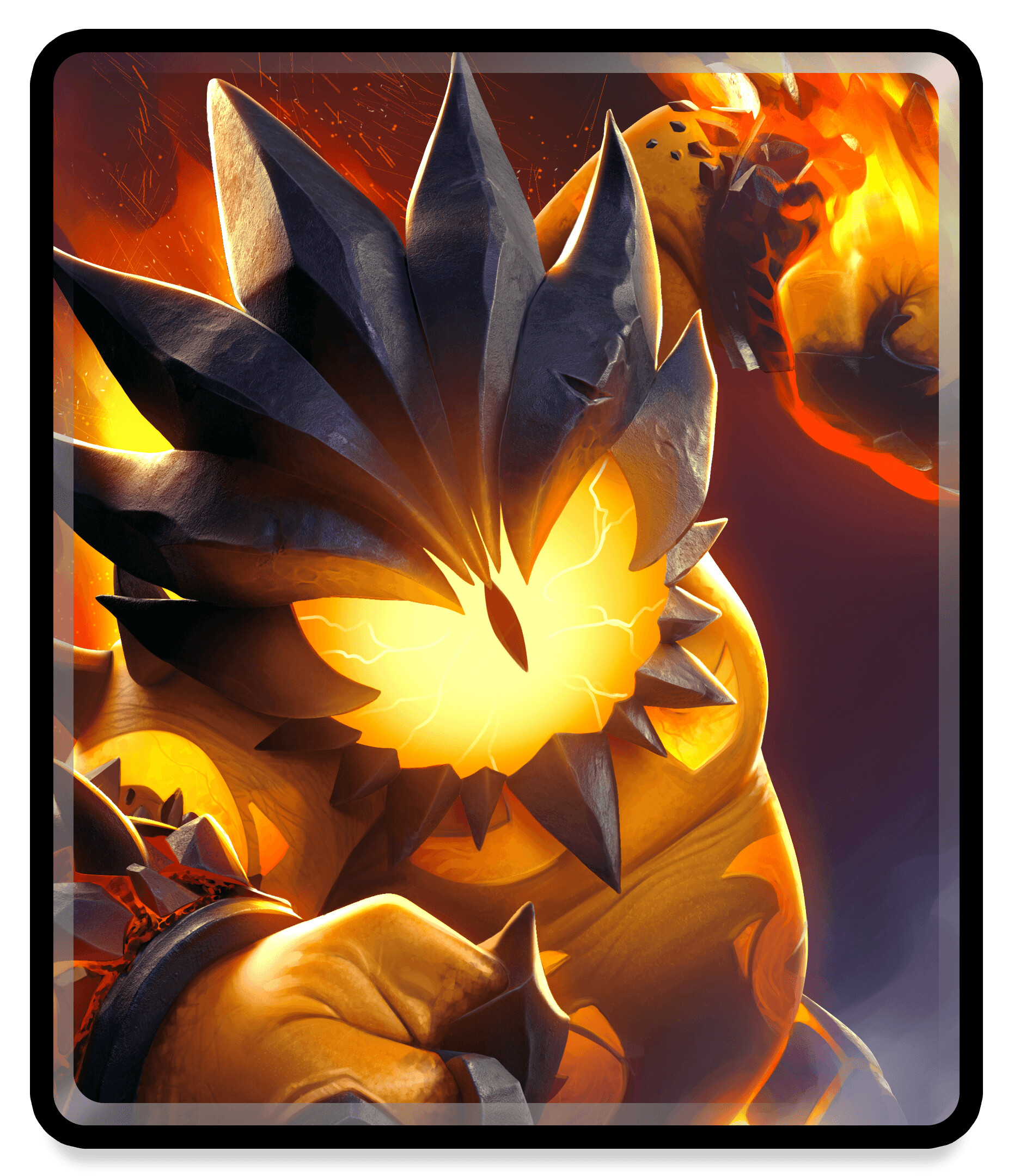 ArtStation - FIRE ELEMENTAL