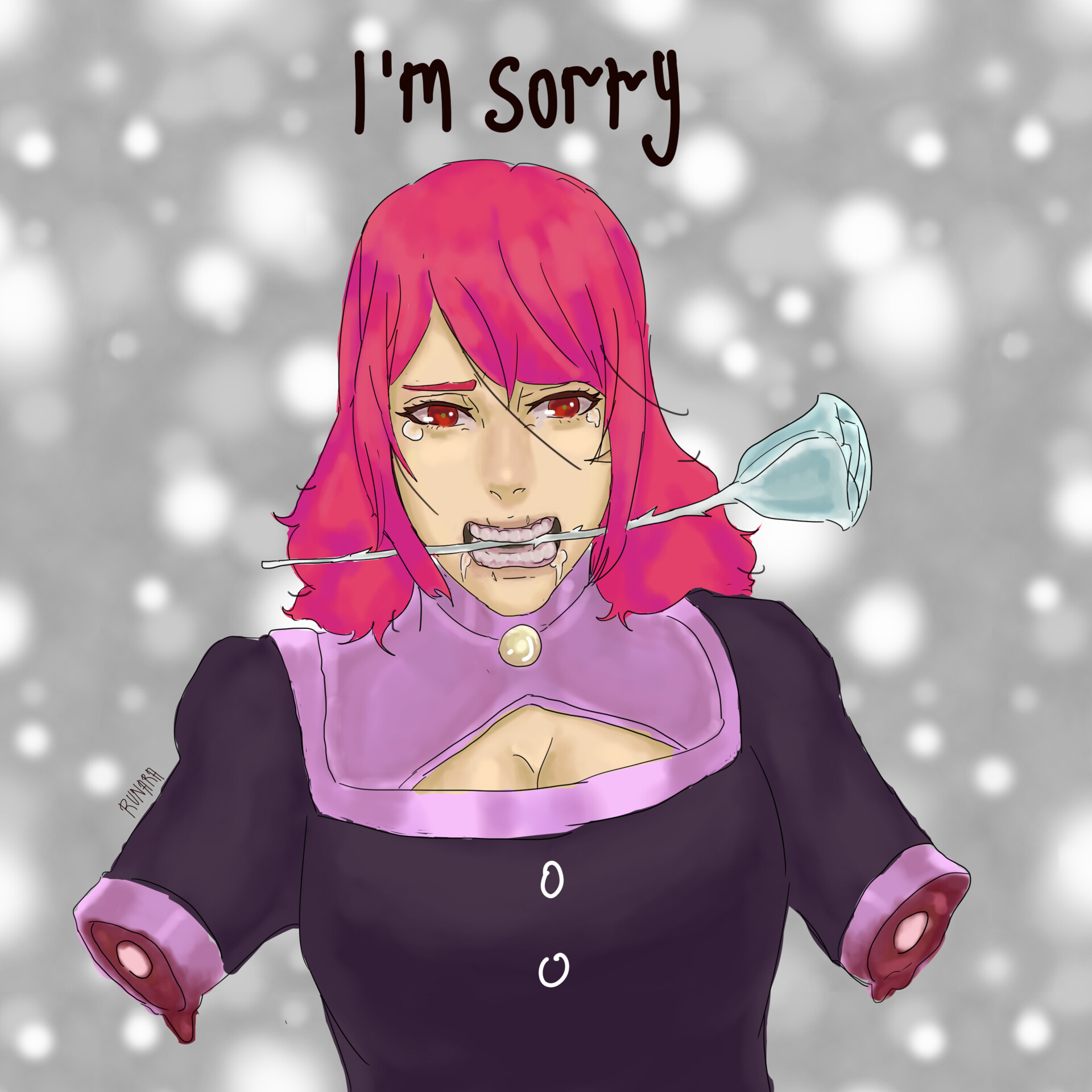 ArtStation - i'm sorry