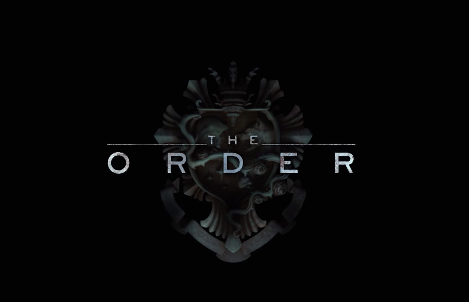 ArtStation - The Order - Season 1 VFX (2019)
