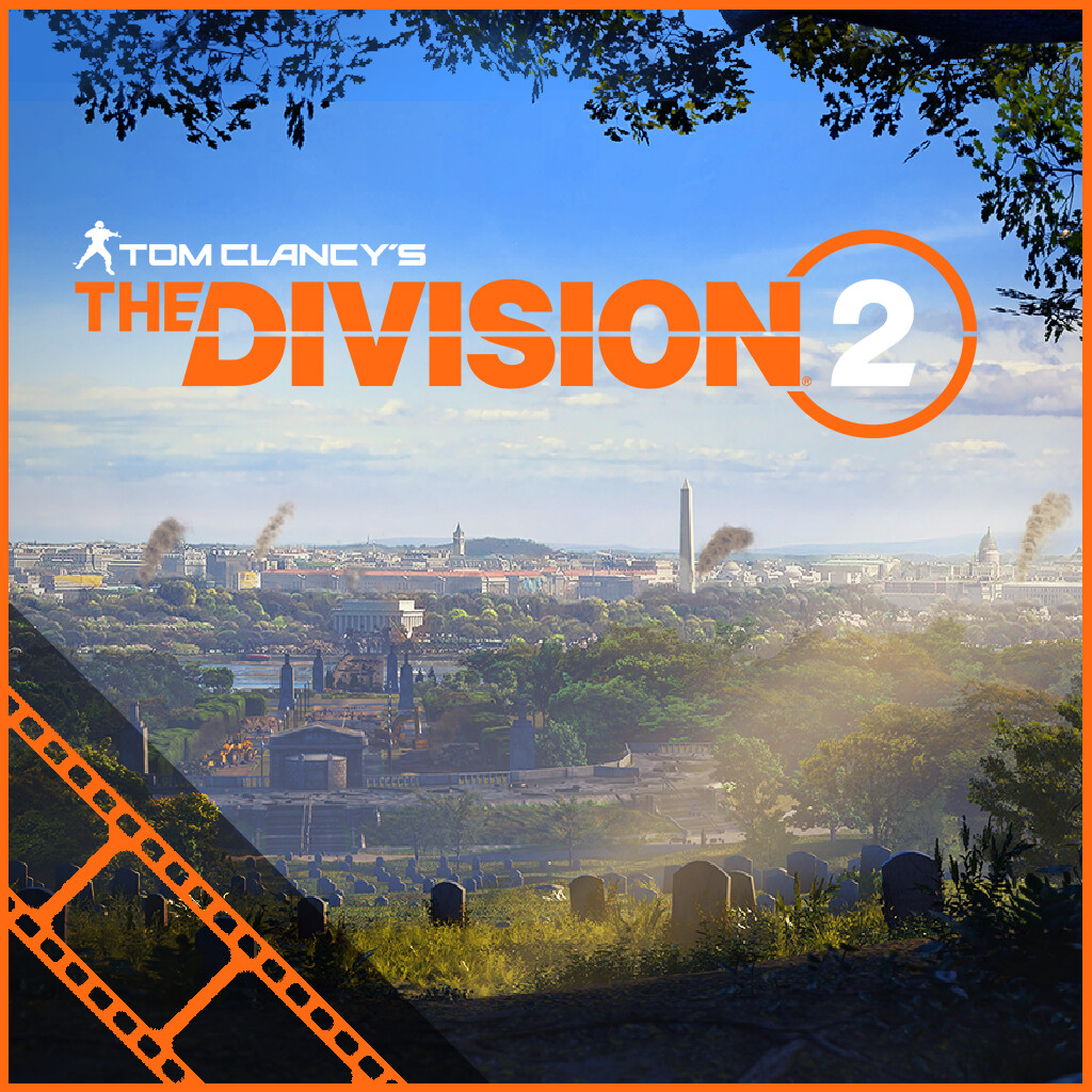 ArtStation - Tom Clancy's The Division 2 - Welcome to DC! Cinematic ...